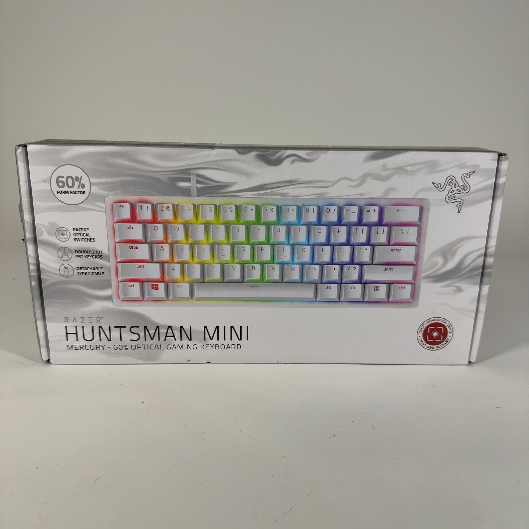 Razer Huntsman Mini Gaming Keyboard RZ03-03390400-R3M1 – PayMore ...