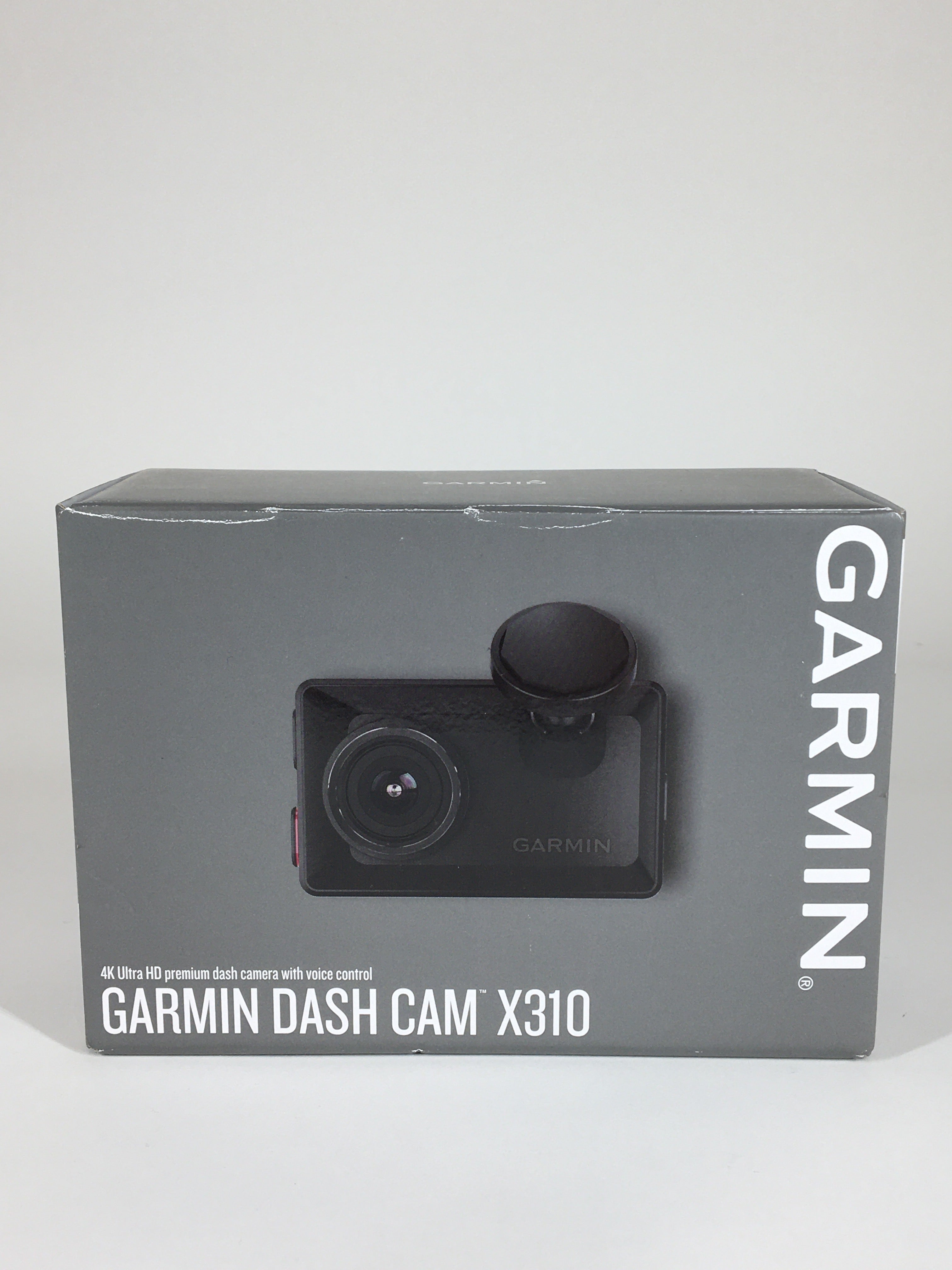 Garmin Dash Cam X310 4k Ultra HD Dash Camera X310 – PayMore Mechanicsburg