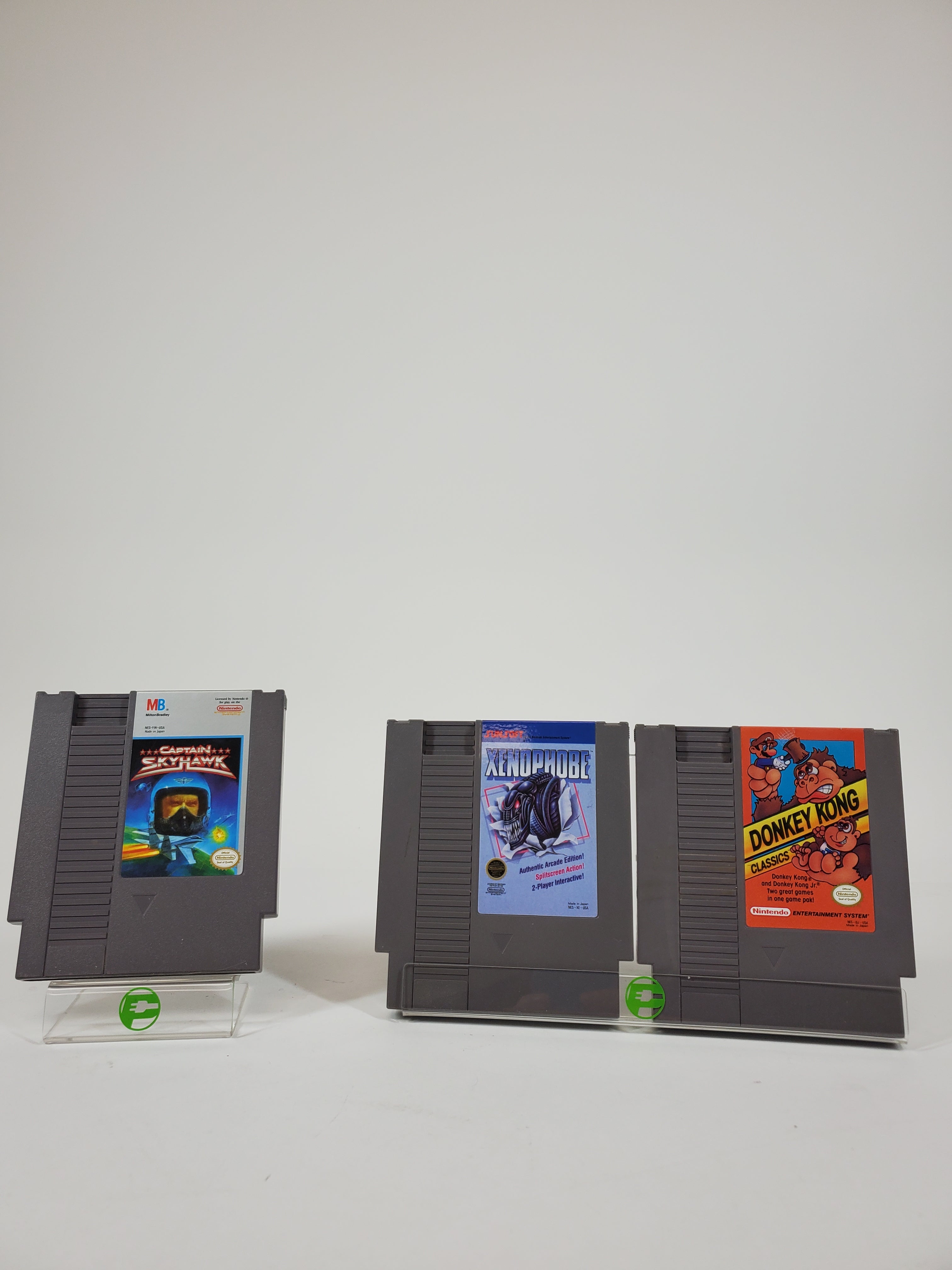 Lot of 3 Nintendo NES Games – PayMore Mechanicsburg