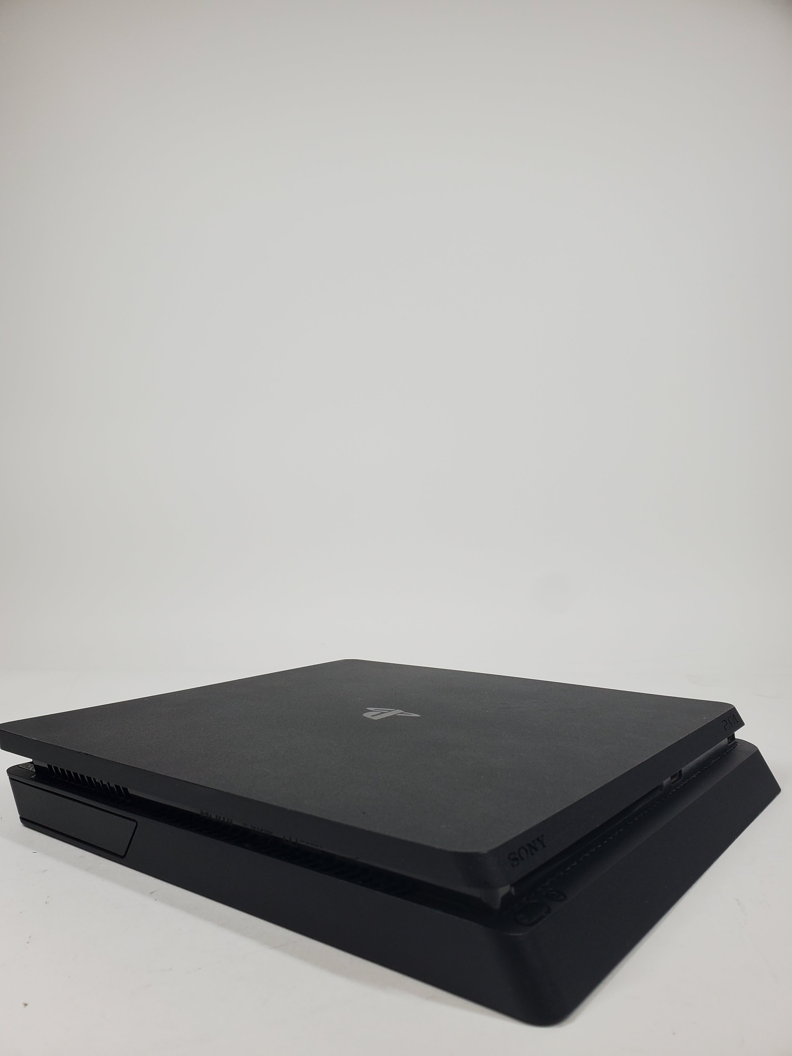 Broken Sony PS4 Slim 500GB Console Gaming System CUH-2015A Bad Disc Dr ...